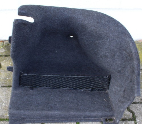 BMW E60 530D Kofferraum Abdeckung Seitenfach | eBay UK