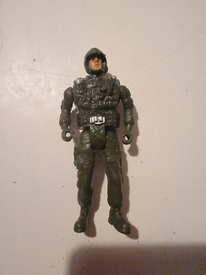 Military Army Action Figure Toy Cake Topper | eBay