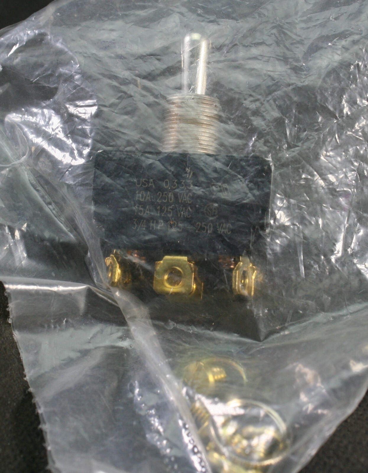 Eaton 0333 On/Off Switch 10A 3/4HP * * for sale online | eBay