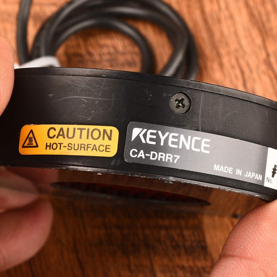 1PC New Keyence CA-DRR7 Vision System Ring Light LED Fast Shipping | eBay