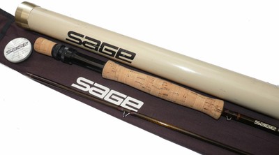 Fly Fishing - Sage Rpl