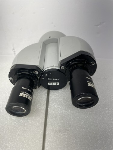 Carl Zeiss 47 30 12 - 9902 Ocular Lens Assembly, Kpl - W 12x/18 Eye ...