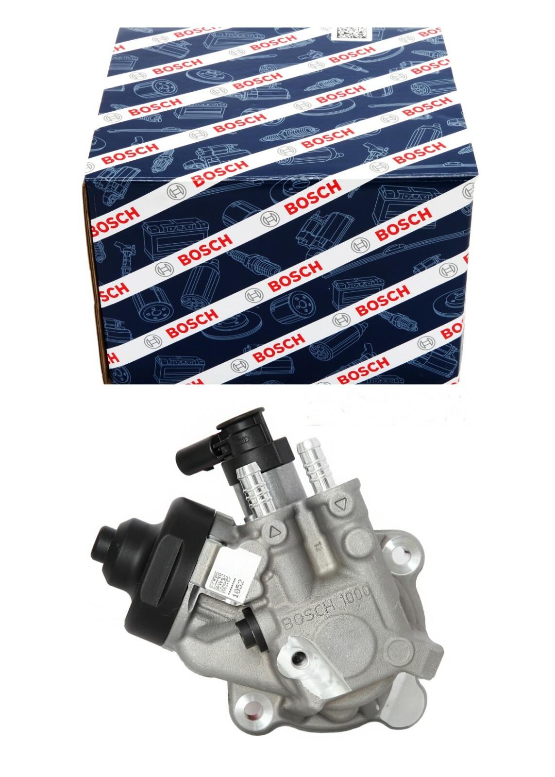 Hochdruckpumpe BMW 1er 3er F20 F30 13518577649 13518577648 0445010519 ...