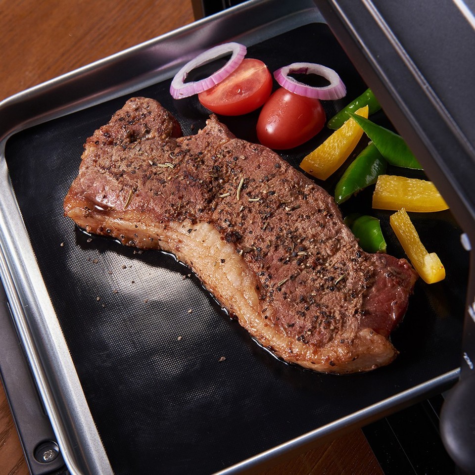 Fiberglass Fabric Sheets Baking Mats Non-Stick Grill Pads | eBay Australia