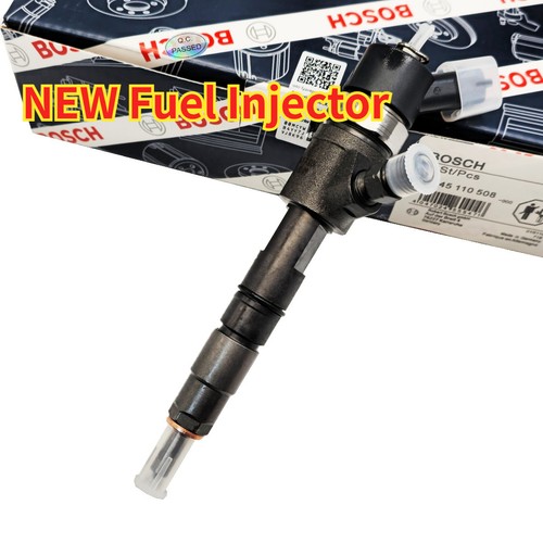 NEW Fuel Injector For Yanmar Engine 129E01-53100 4TNV98CT 0445110508 ...