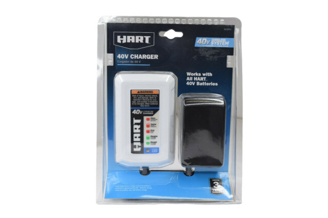 HART HLCG011 40V Lithium Ion Battery Charger for sale online | eBay