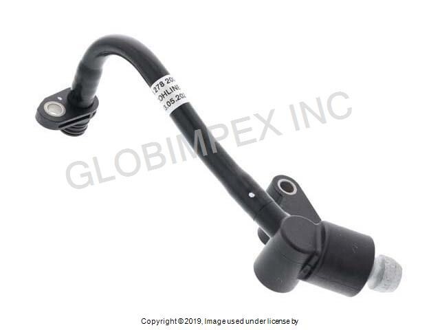 Genuine Mercedes-Benz Coolant Line 2782000400 OEM for sale online | eBay