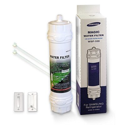 Samsung WSF 100 Original Replacement Water Filter Cartridge | eBay