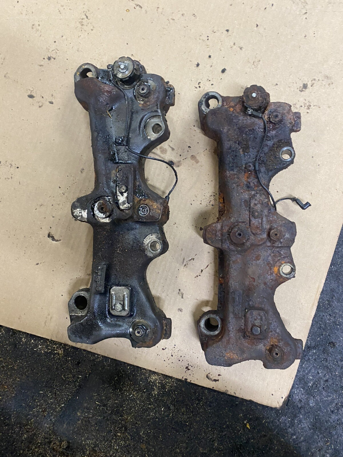 Cat Caterpillar 3406C Jake Brakes ML6E17-2