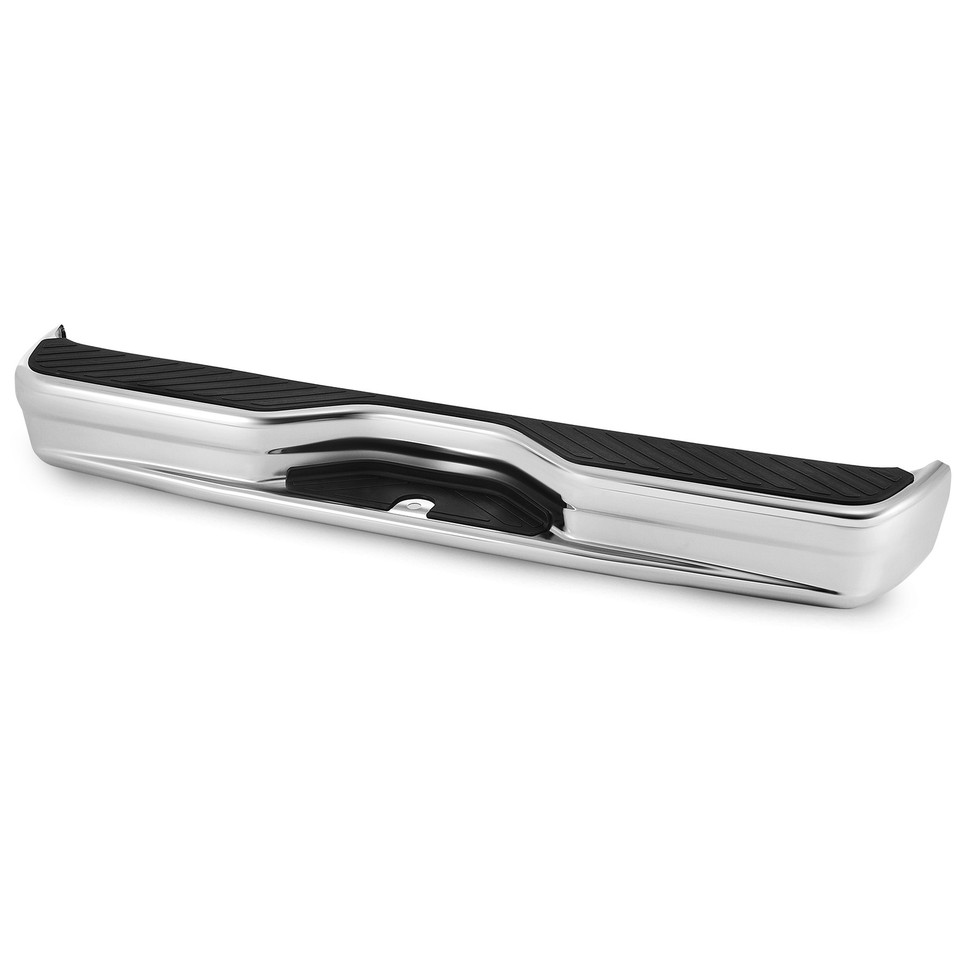 Rear Step Bumper For 1992-2014 Ford Econoline Van E-150 E-250 E-350 E ...