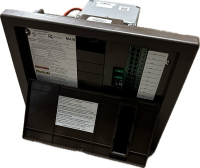 WFCO Power Converter W/ Distribution Panel WF-8945PEC Brown Camper ...