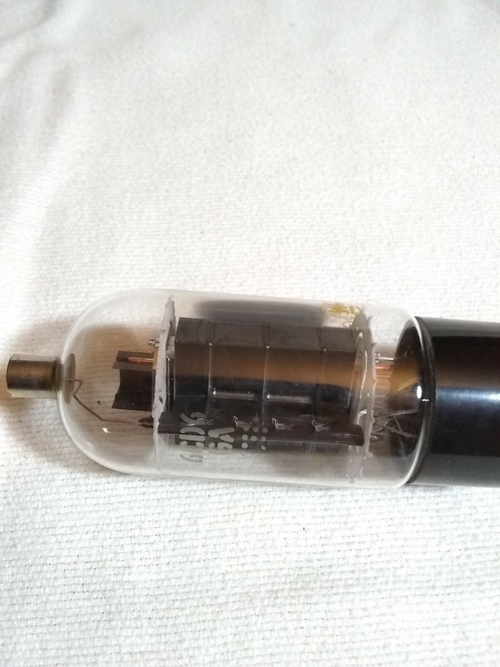 WESTINGHOUSE-6CD6GA Vacuum Tube Stock#A355 | eBay