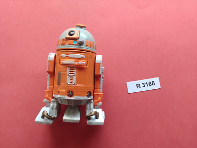 STAR WARS ASTROMECH DROID R7 F5 - ANNEE 2010 - EXCLUSIVE - BLACK SERIES ...