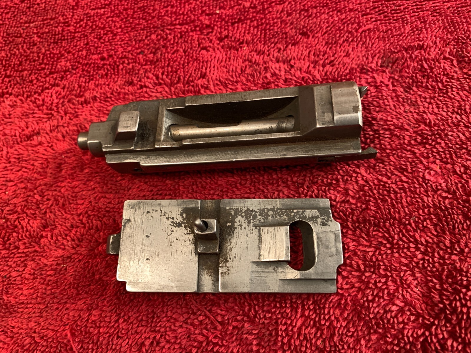 Springfield Savage Stevens 67 30 77 Bolt & Slide- Extractors 30B- 12ga ...