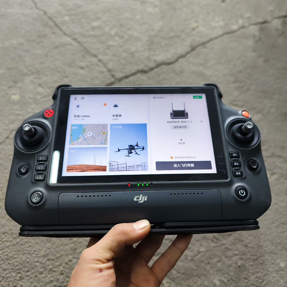 DJI RC PLUS RM700B Remote Controller For Matrice 350/300 RTK And ...
