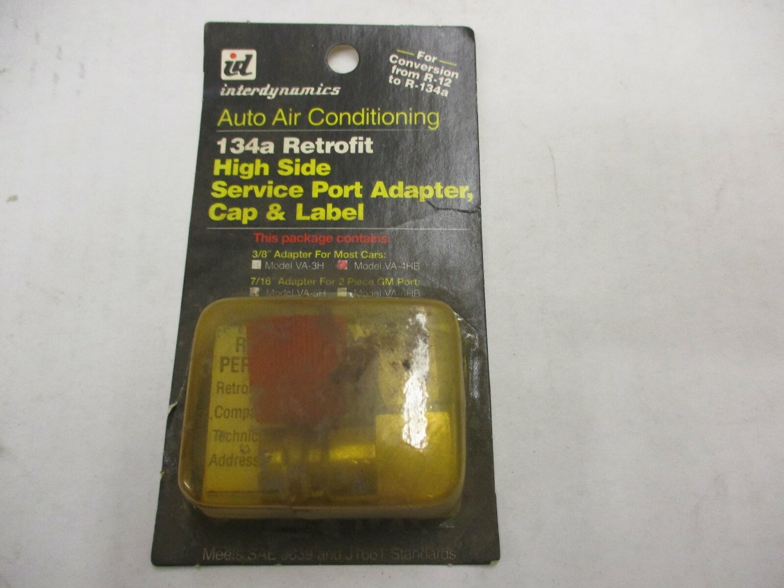 R-134a Retrofit High side Service port ADAPTER | eBay