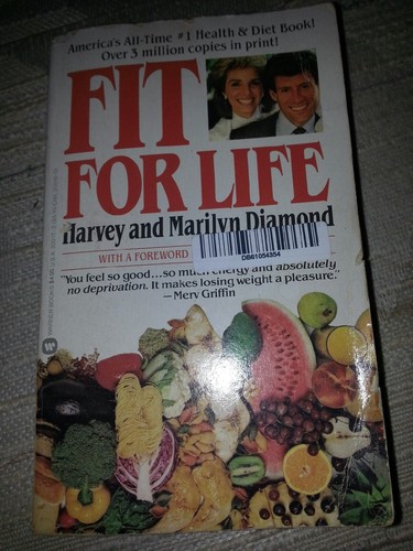 Fit for Life : A New Beginning,the Ultimate Diet and Health Plan by ...