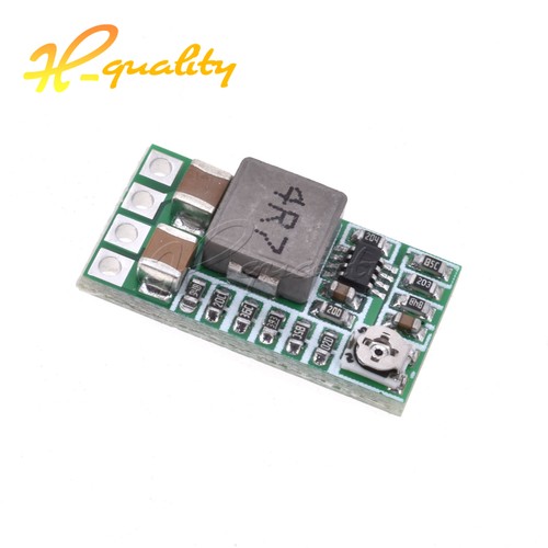 Mini Buck Converter DC-DC 12-24V To 5V 3A Step Down Adjustable Power ...