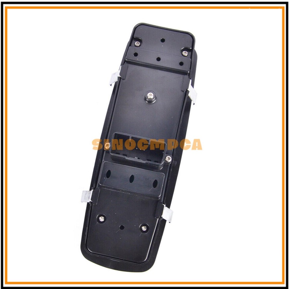 Master Power Window Switch 670025406 670097037 For Maserati Ghibli ...