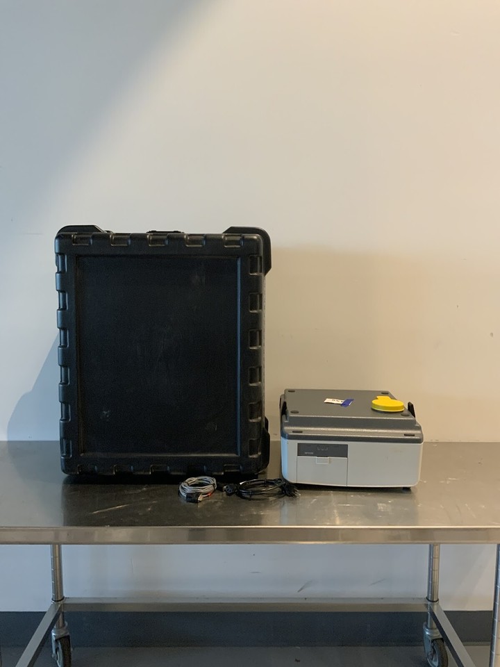 Inficon Hapsite 930-280-G2 Portable Gas Chromatograph/Mass Spectrometer ...