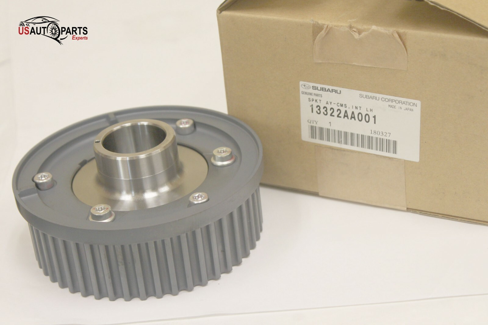 NEW 04-17 Subaru SPROCKET ASSEMBLY LEFT CAMSHAFT INTAKE IMPREZA OEM | eBay