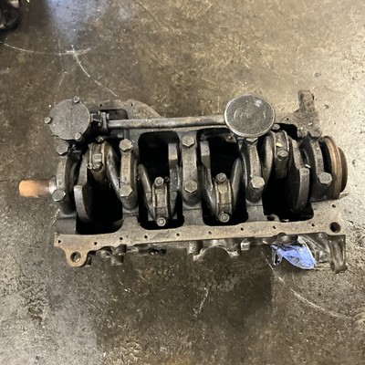 Ford Pinto 2L Short Motor - For Rebuild Or Spares | eBay UK
