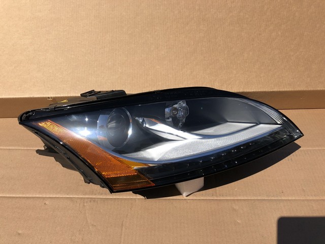 Right Side Xenon Headlight Head Lamp OEM 08-11 Audi TT Mk2 for sale ...