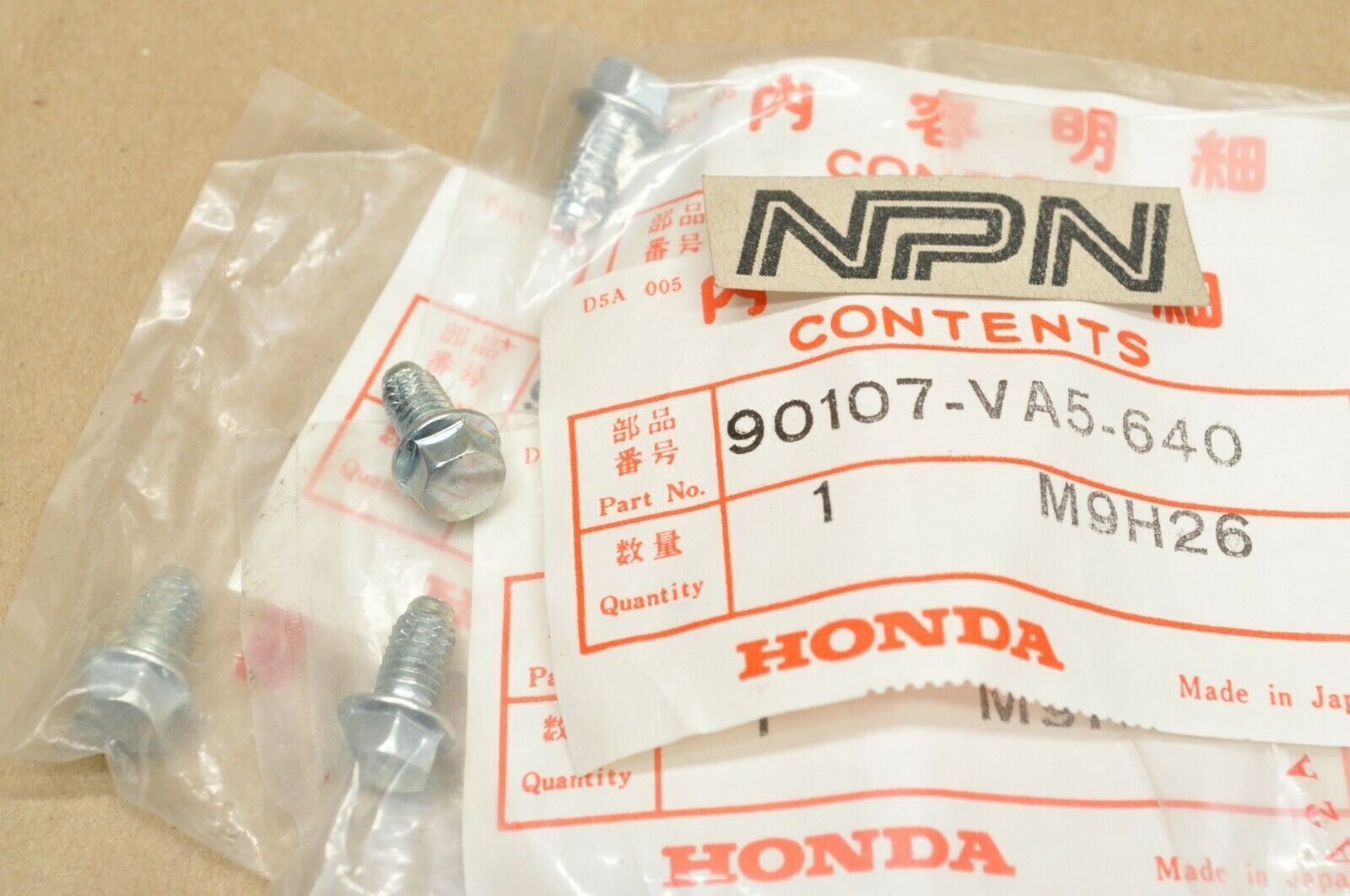 Honda Bolt EX350 Generator GX640 Engine H4518 H5518 HR214 HR216 Mower ...