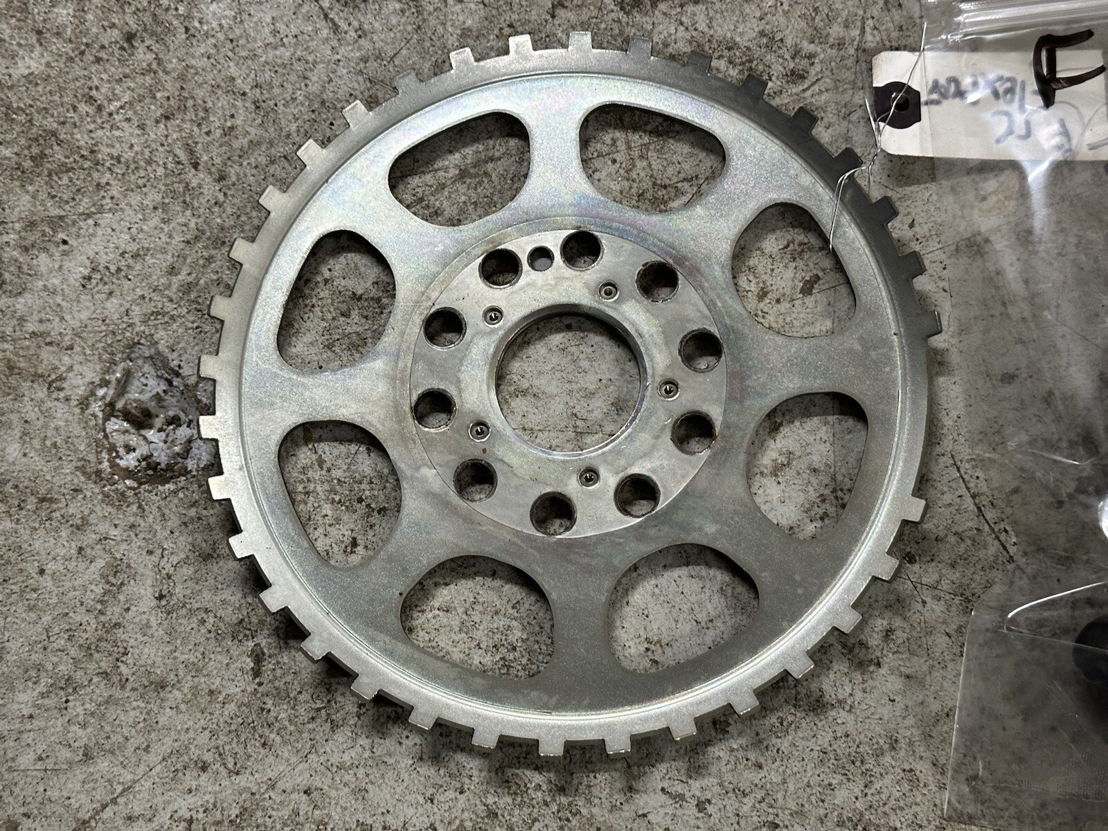 07-17 Lexus Ls460 Rotor, Crankshaft Angle Sensor 32118-34010 Oem | eBay