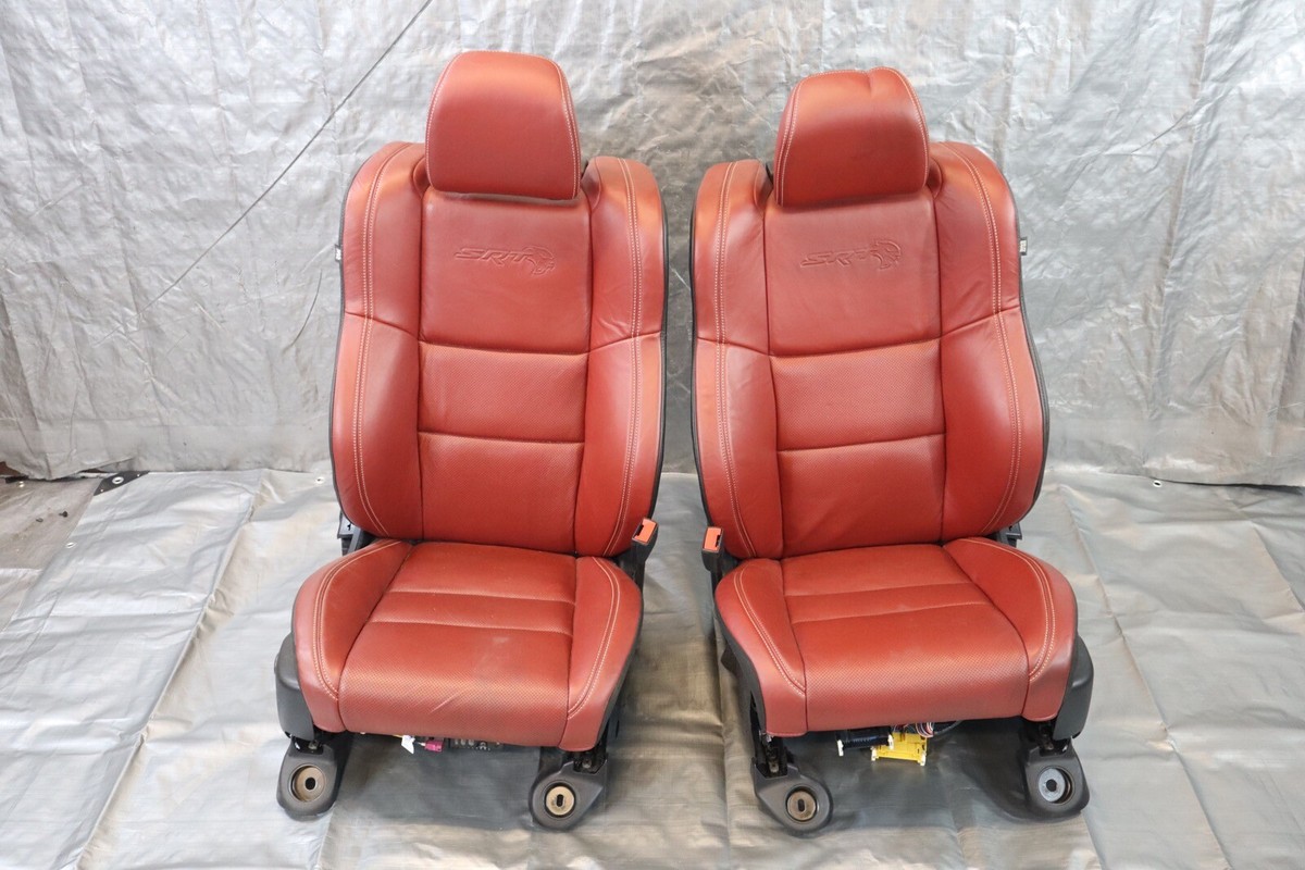 Dodge Durango Seating