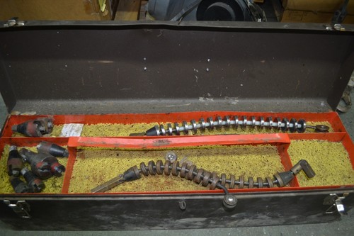 Mueller tapping machine PARTS AND ADAPTERS | eBay