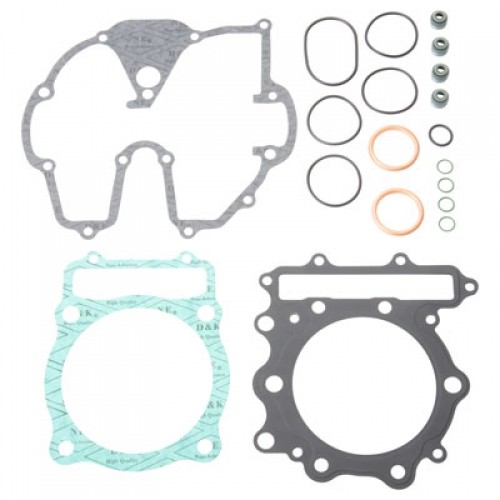 Pro X Top End Gasket Kit 35.1623 for HONDA XR650L 1993–2009 XR650L | eBay