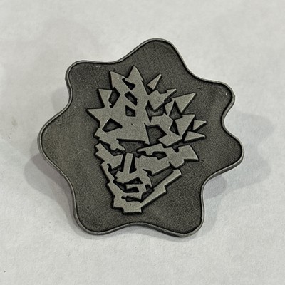 Sony PlayStation 1 - POLYGON MAN Pin - Original PS1 Abandoned Mascot ...