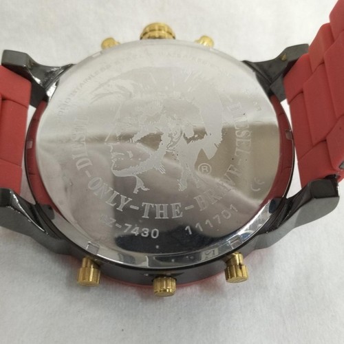 Diesel DZ-7430 Quartz Men's Watch | eBay