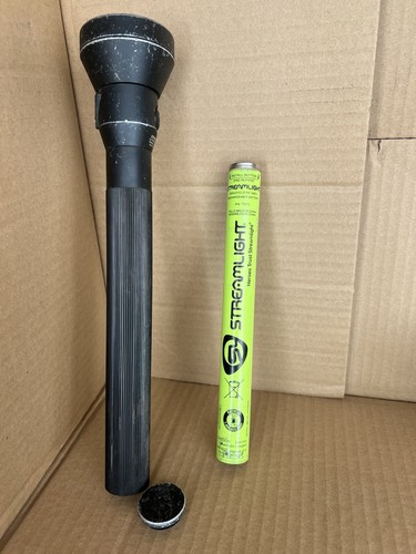 Streamlight Ultra Stinger LED with battery and No charger | eBay