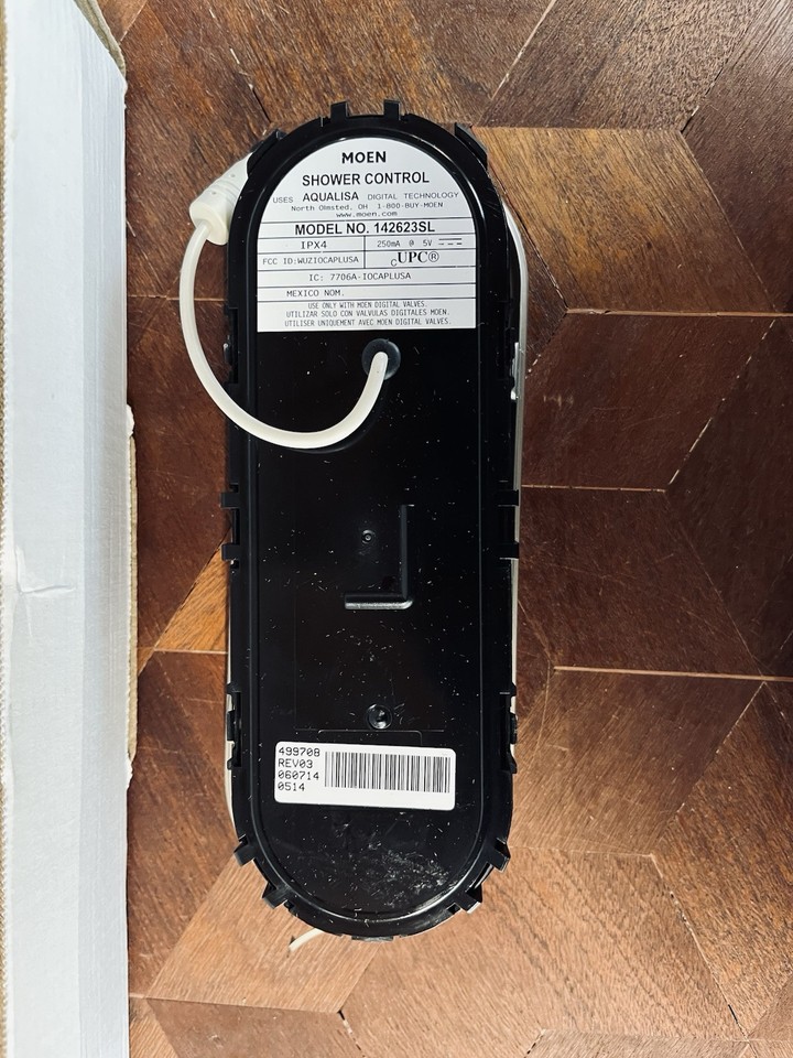 Moen Shower Digital Control-TS3415BN | eBay