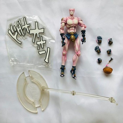 Super Action Statue Killer Queen 2nd JoJo Part 4 Diamond is Unbreakable ...