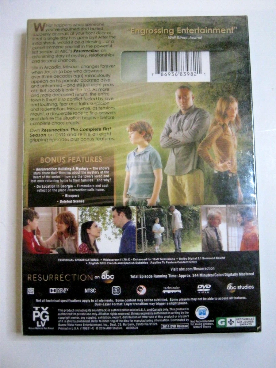 Resurrection Abc Cast