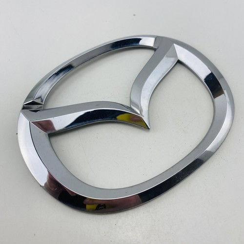 2006-2010 Mazda 5 Emblem Logo Symbol Badge Trunk Gate Hatch Rear Chrome ...