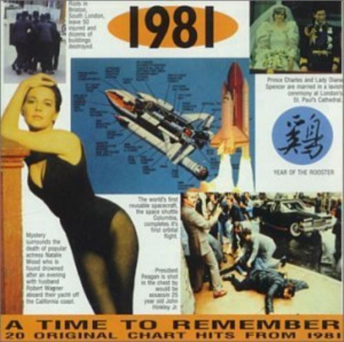 Various : A Time to Remember 1981 CD Highly Rated eBay Seller Great ...