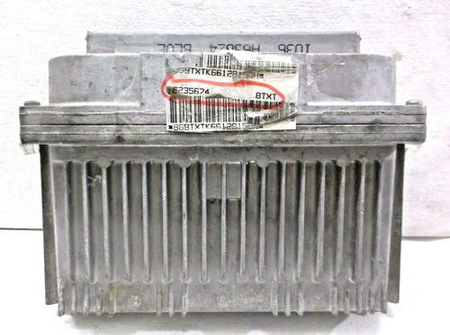 95-96 PONTIAC FIREBIRD/CAMARO 3.8L ENGINE CONTROL MODULE/COMPUTER.ECU ...
