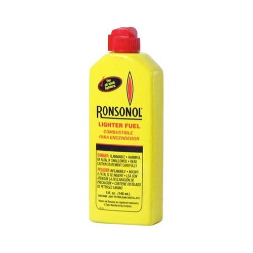 Ronsonol Lighter Fuel 5 8 12fl. oz. Pls. Bottle Best f All Wick Type ...