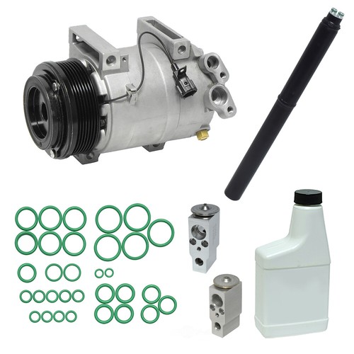 A/C Compressor Kit-Compressor Replacement Kit UAC fits 2004 Infiniti ...