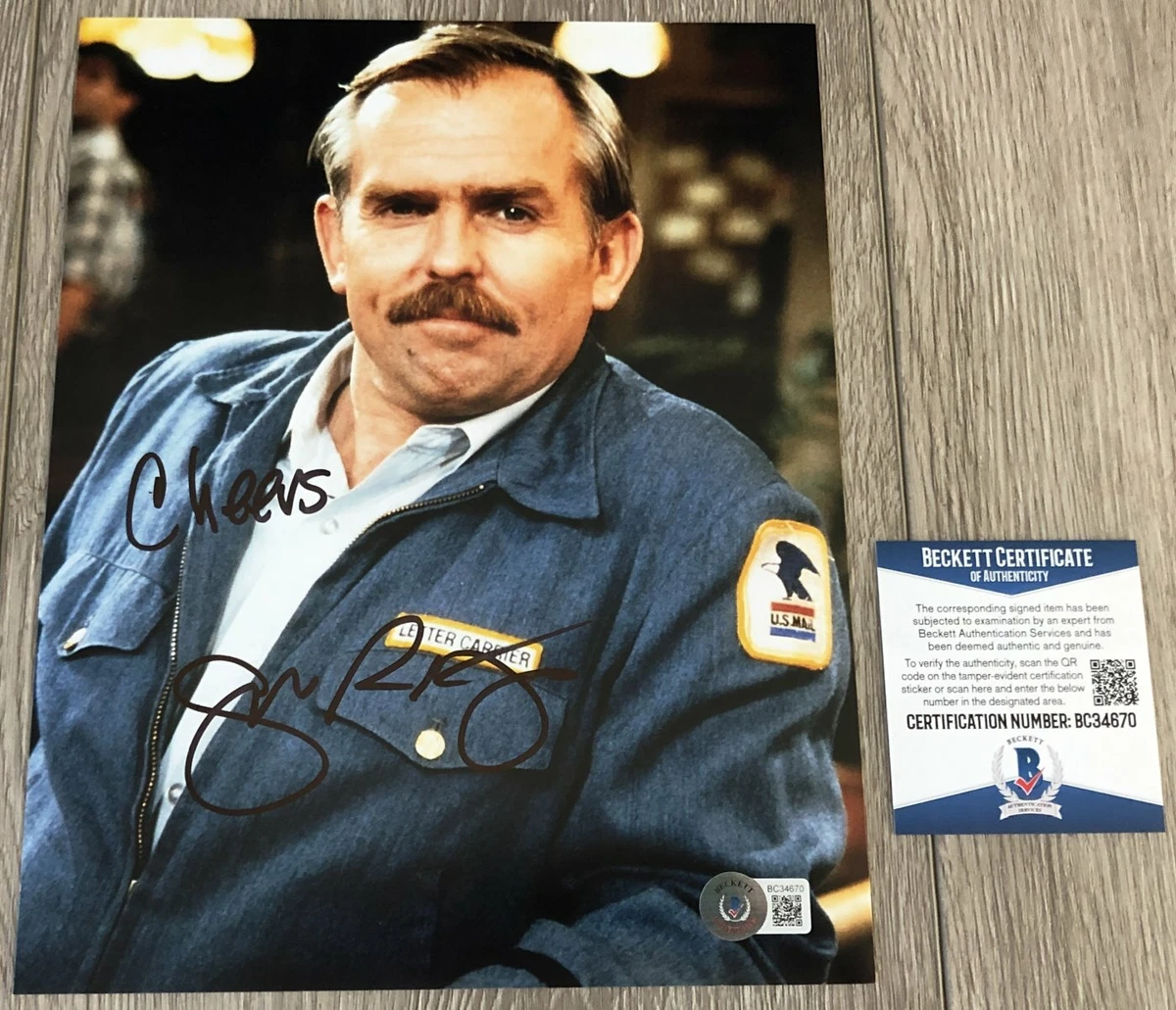 John Ratzenberger Cheers