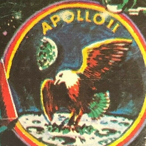 1975 Full Matchbook "Happy Birthday America" Apollo II / L.A. Federal ...