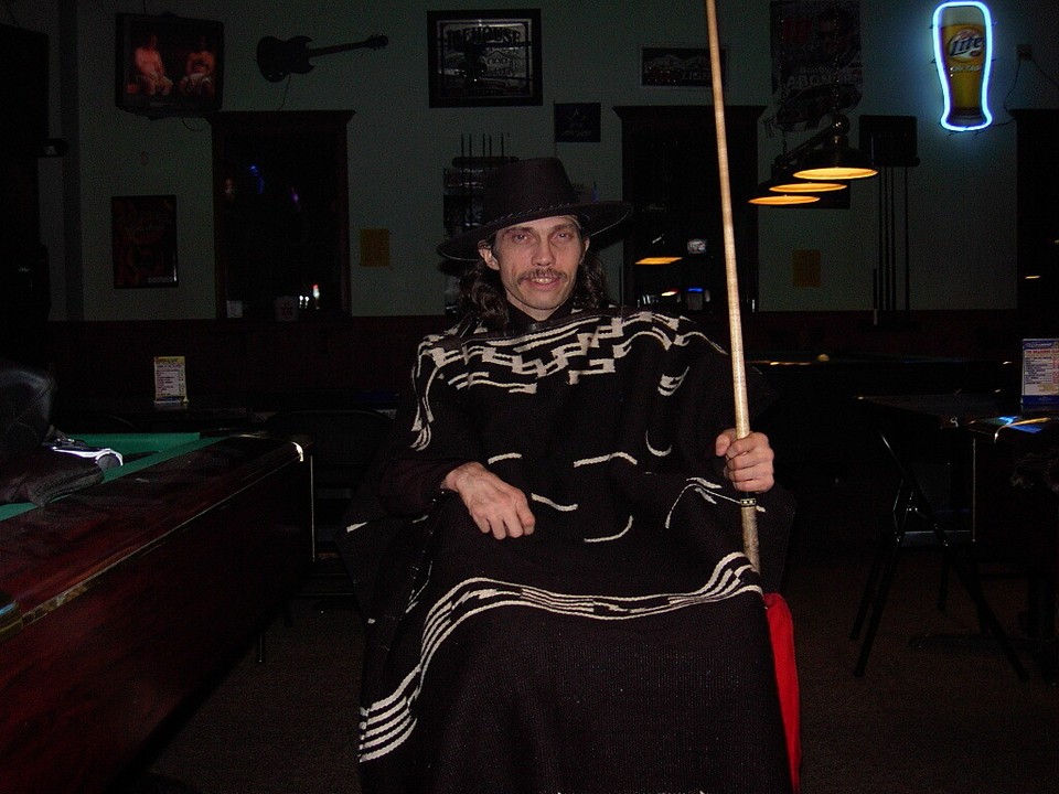 MOUNTAIN MAN RONDEZVOUS JEREMIAH JOHNSON HAT TRAPPER HUNTER LEATHER ...