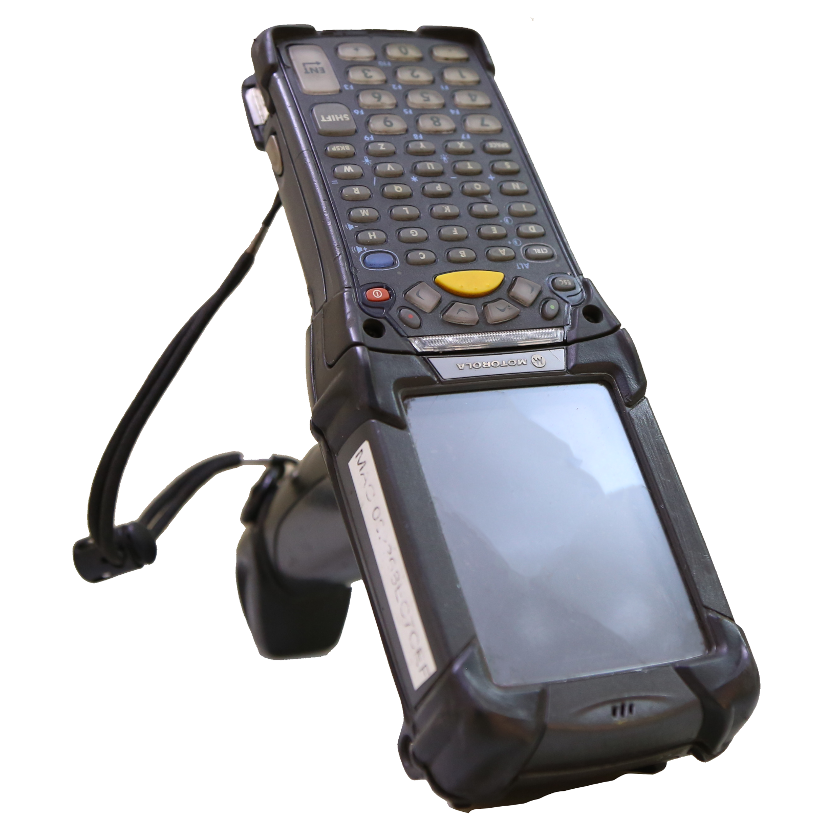 Motorola Symbol MC9190 Wireless Windows Barcode Scanner - MC9190 ...