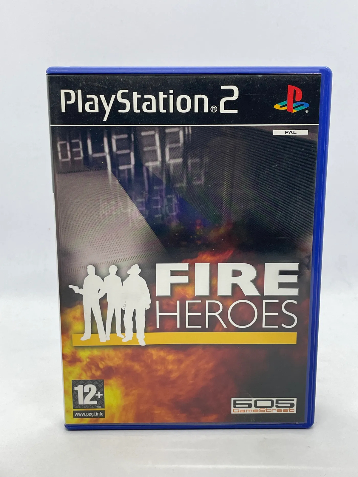 Fire Heroes PlayStation 2 PAL - Prix - Photo - Présentation