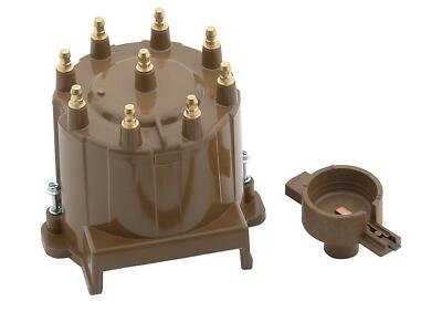 Accel Distributor Cap & Rotor Button Kit Chevrolet Pontiac GM HEI 305 ...
