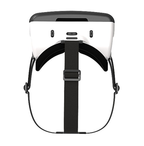 Mobile Phone Virtual Reality Game Console Headset VR 3D Glasses | eBay